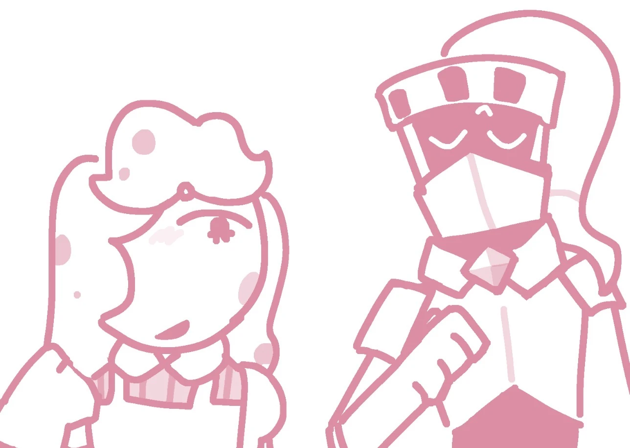 Soulvester X Ginger Doodle Fandom