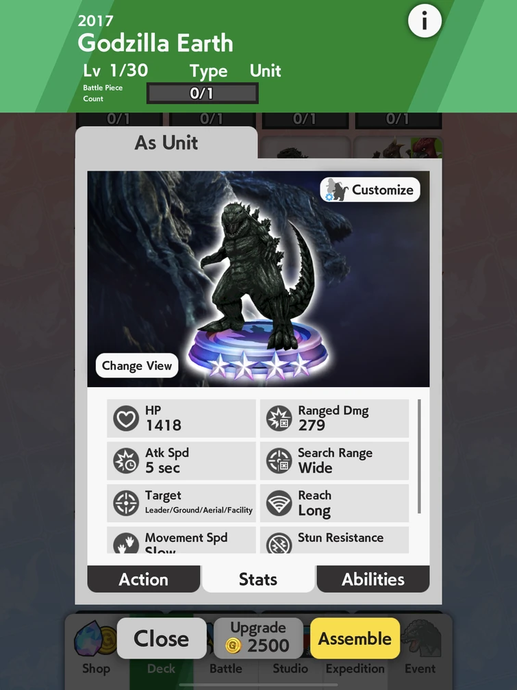 Got Godzilla Earth in G:BL | Fandom