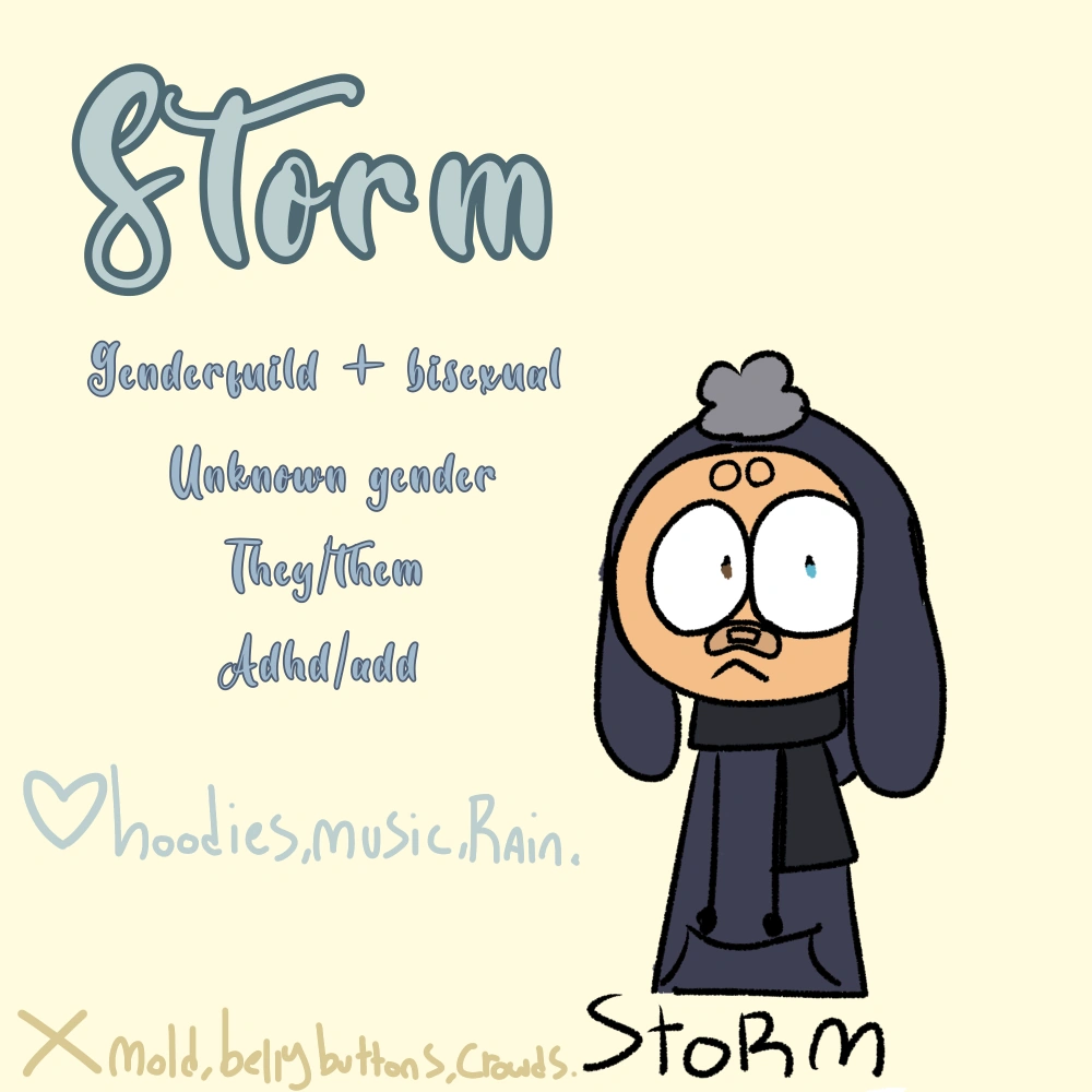 my cringe oc thing | Fandom