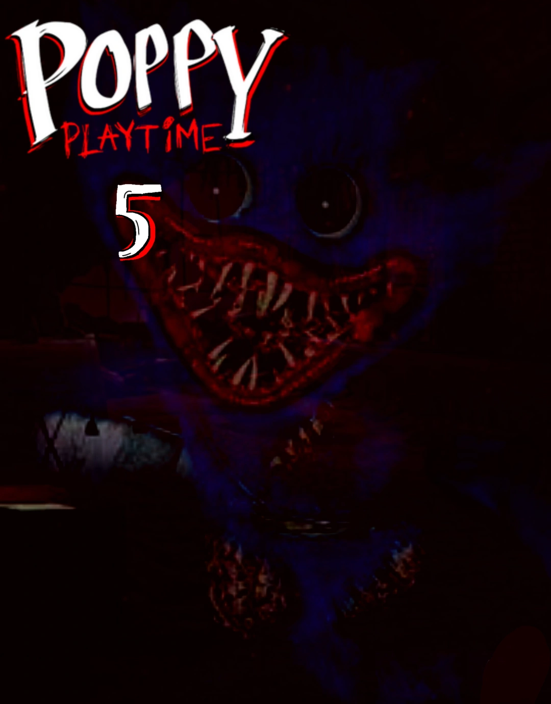 Poppy Playtime Chapter 5 Banner (Fanmade) | Fandom