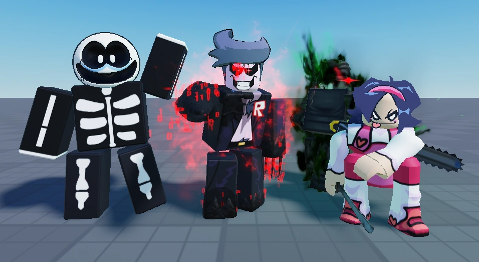 Funky killer skins.. Wow.. | Fandom