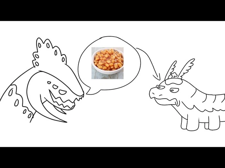 I love the video i created, minawiis are baked beans | Fandom