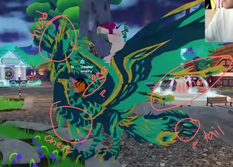 peacock dragon real?? (NEXT SEASON DRAGON) | Fandom