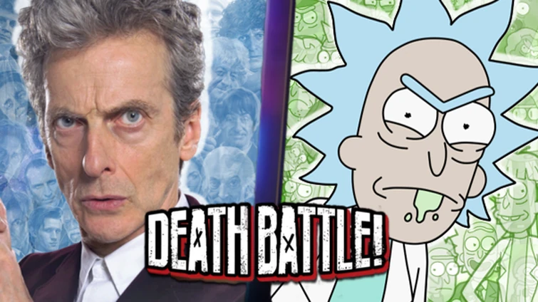 The Doctor vs Rick Sanchez (Doctor Who vs Rick & Morty) | Fandom