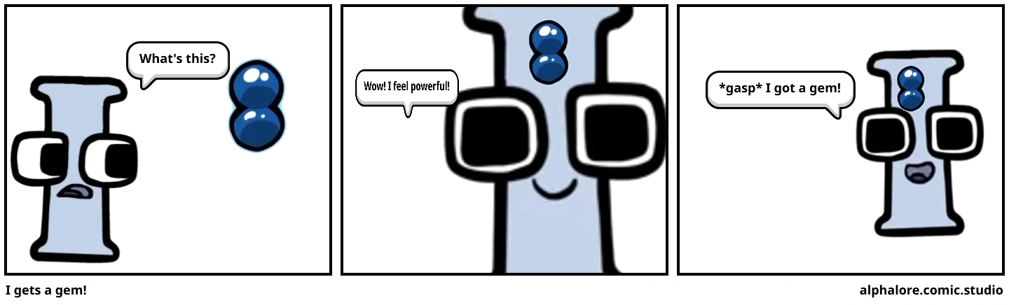Look at my latest comic! | Fandom