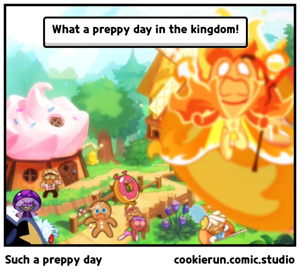 Such a preppy day | Fandom
