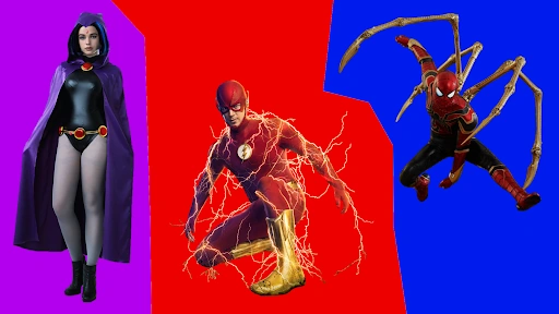 My DC and Marvel CU Live Action Trinity | Fandom