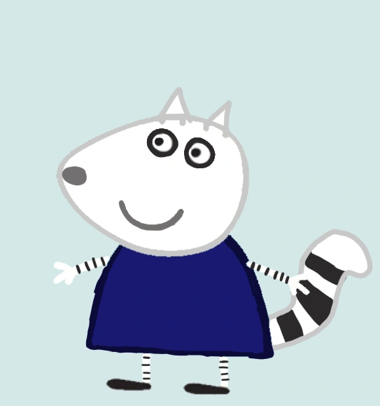 Here is another character, meet Lizzy Lemur! Hmmmmm! | Fandom