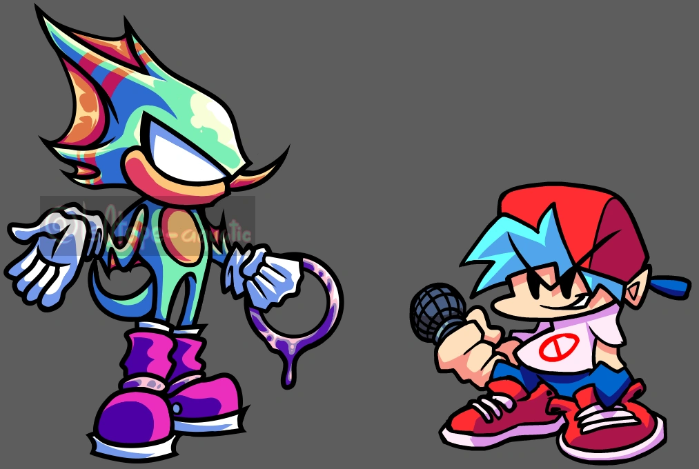 Too Slow Overcharged Mix Fandom