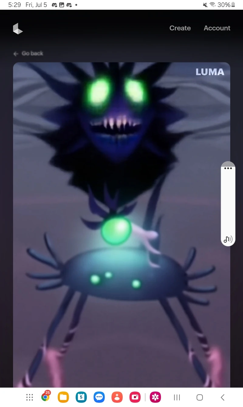 Erm what the Luma dream machine | Fandom