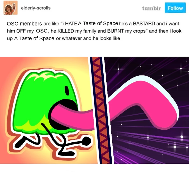 People in the OSC are so harsh when describing episodes they don't like ...