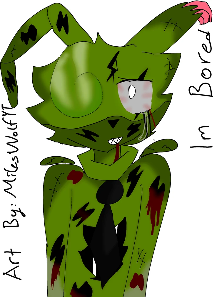 Springle [Blood Warning] | Fandom