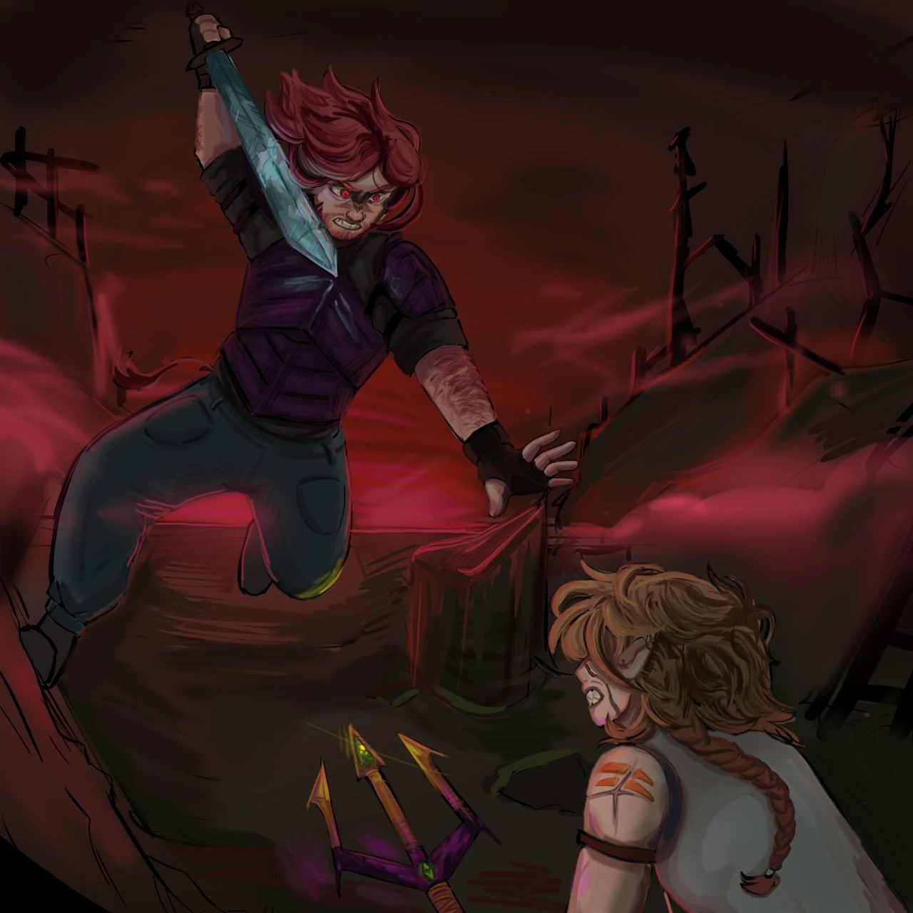 lore drop + art | Fandom