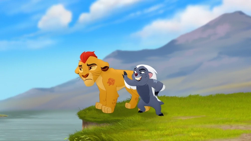 Why Bunga's My Favorite Lion Guard Character... | Fandom