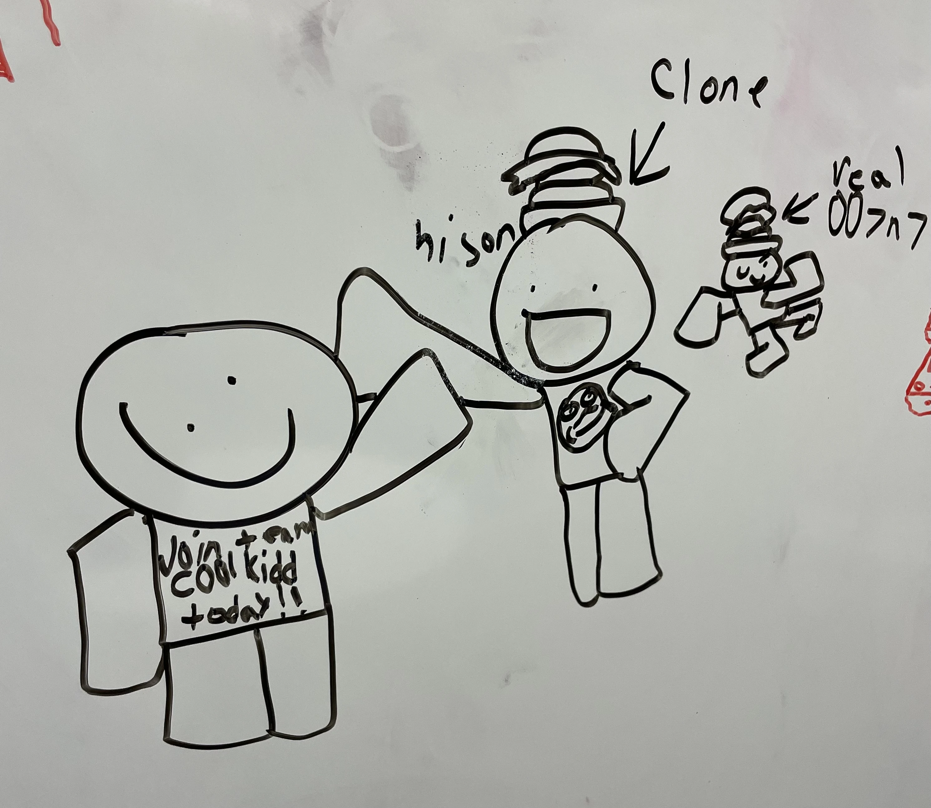 funni board drawing | Fandom