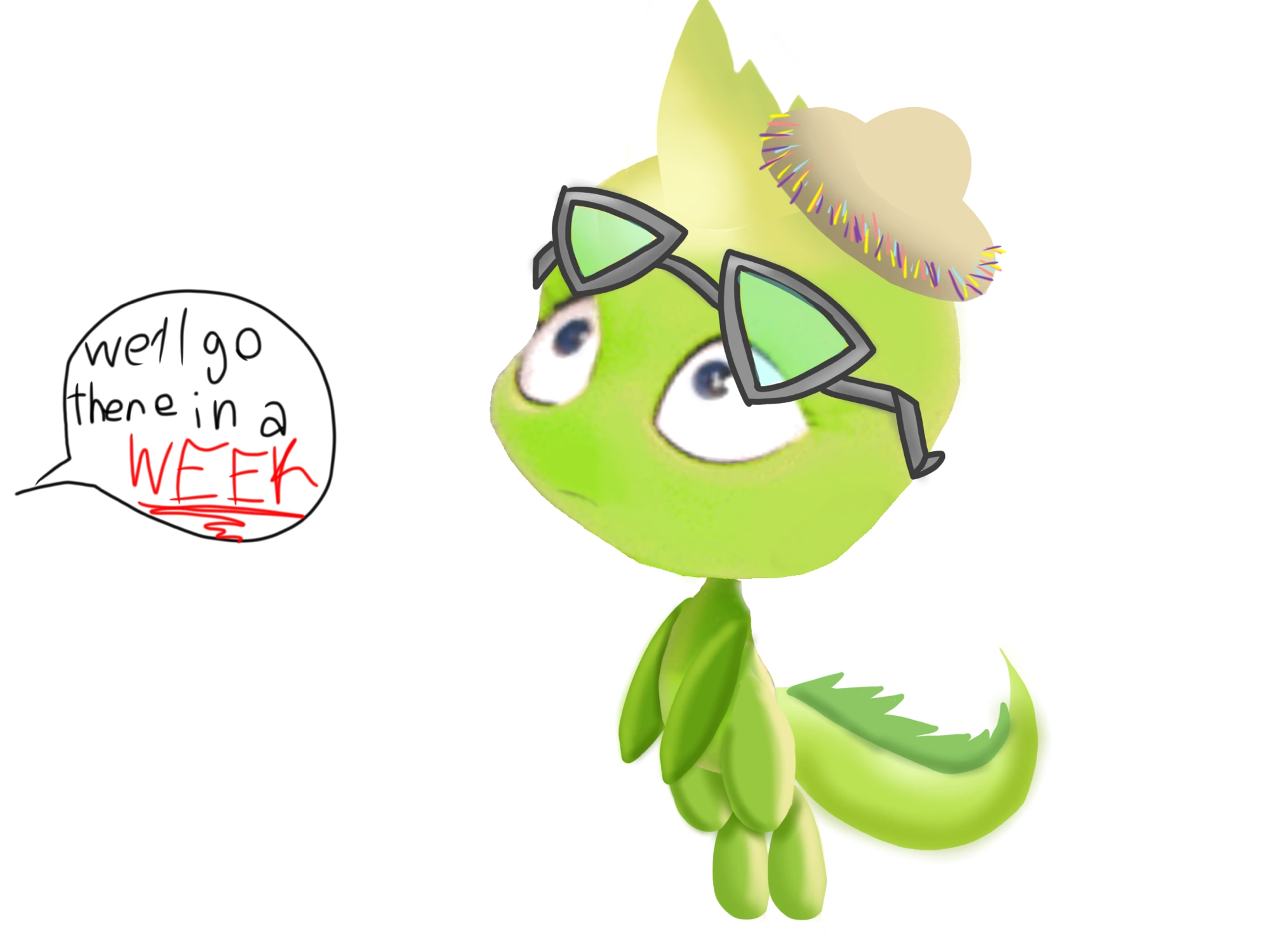 Alligator kwami | Fandom