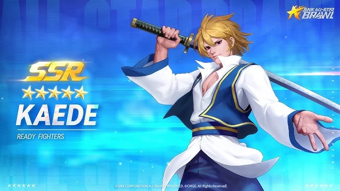 SNK All-Star Brawl | Kaede | Fandom