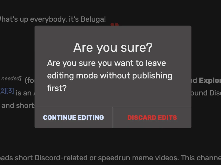 MediaWiki 1.37 review | Fandom
