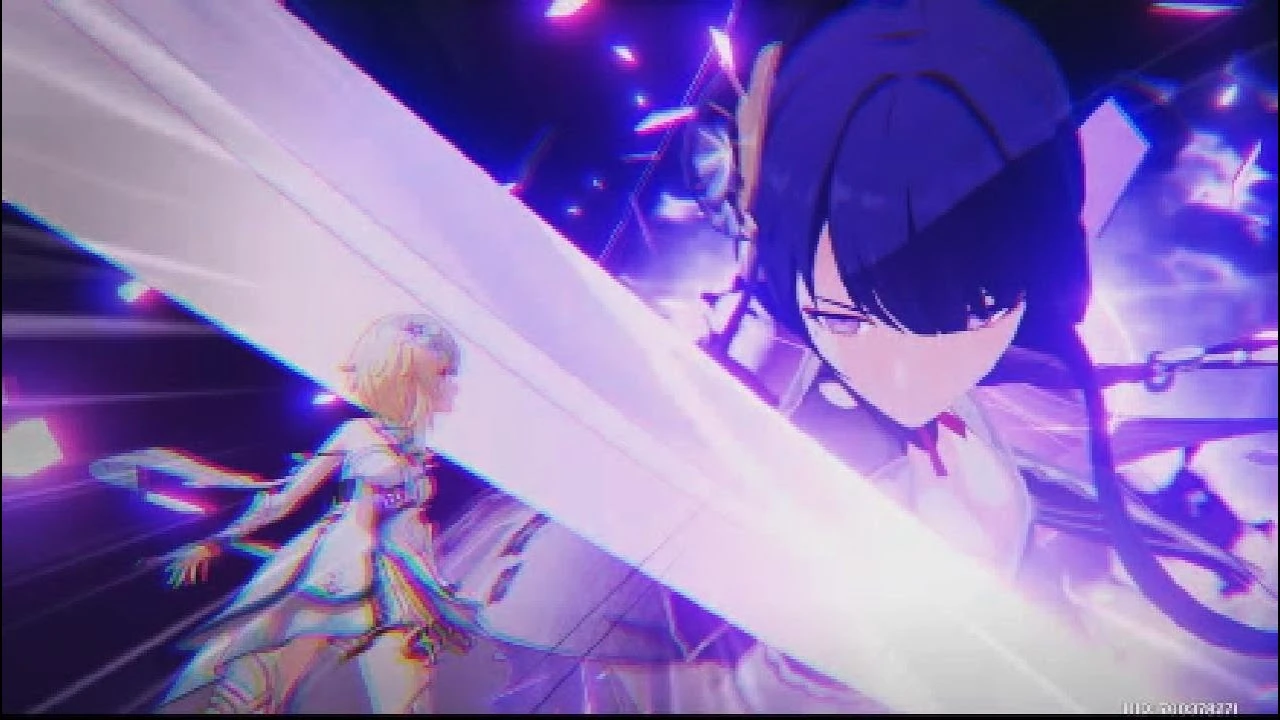 Happy 1 year of this cutscene where everyone thought kazuha was gonna ...