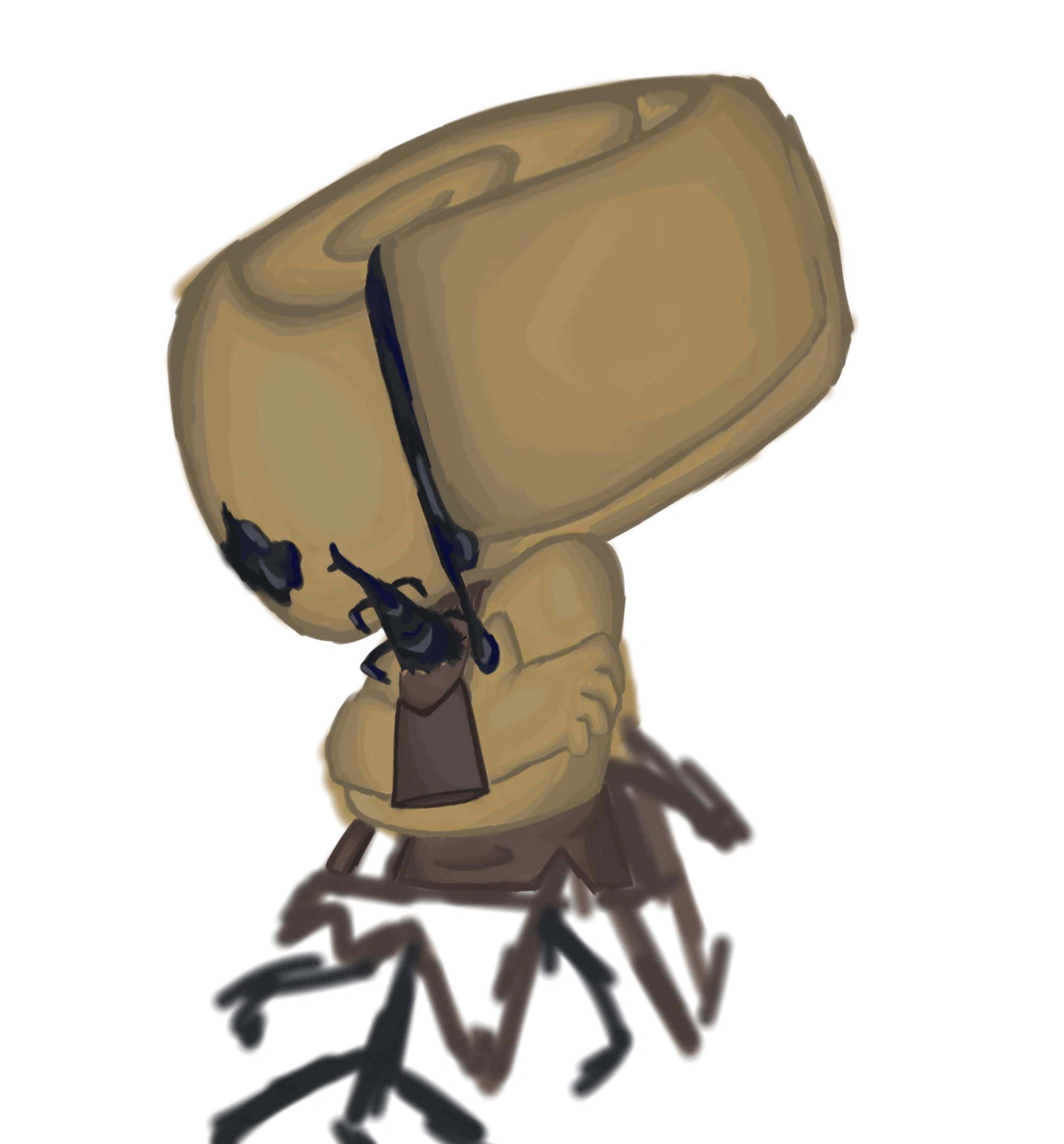 im allergic to not drawing shelly once per day ghivdyigvsiuhbak | Fandom