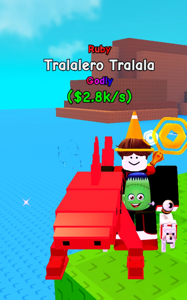 theres no image for ruby tralalero | Fandom