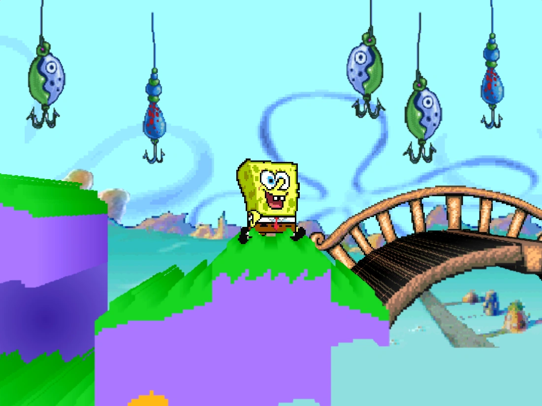 UPDATE FOR SPONGEBOB SUPERSPONGE ON SCRATCH!!!! | Fandom