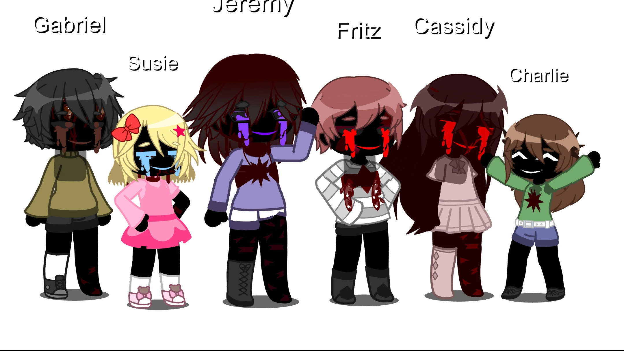 Q and A with the missing children! | Fandom