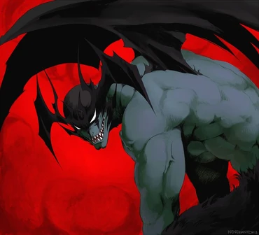 Spawn vs Devilman | Fandom