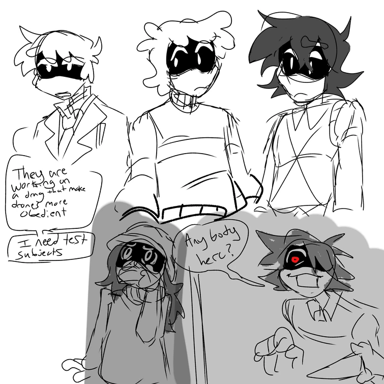 Turning our OCS into MD ocs | Fandom