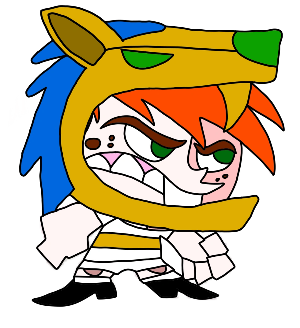 Dice Of Destiny character idea: Truman X | Fandom