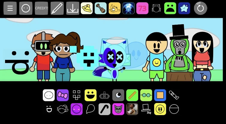 Check out my friends incredibox mod | Fandom