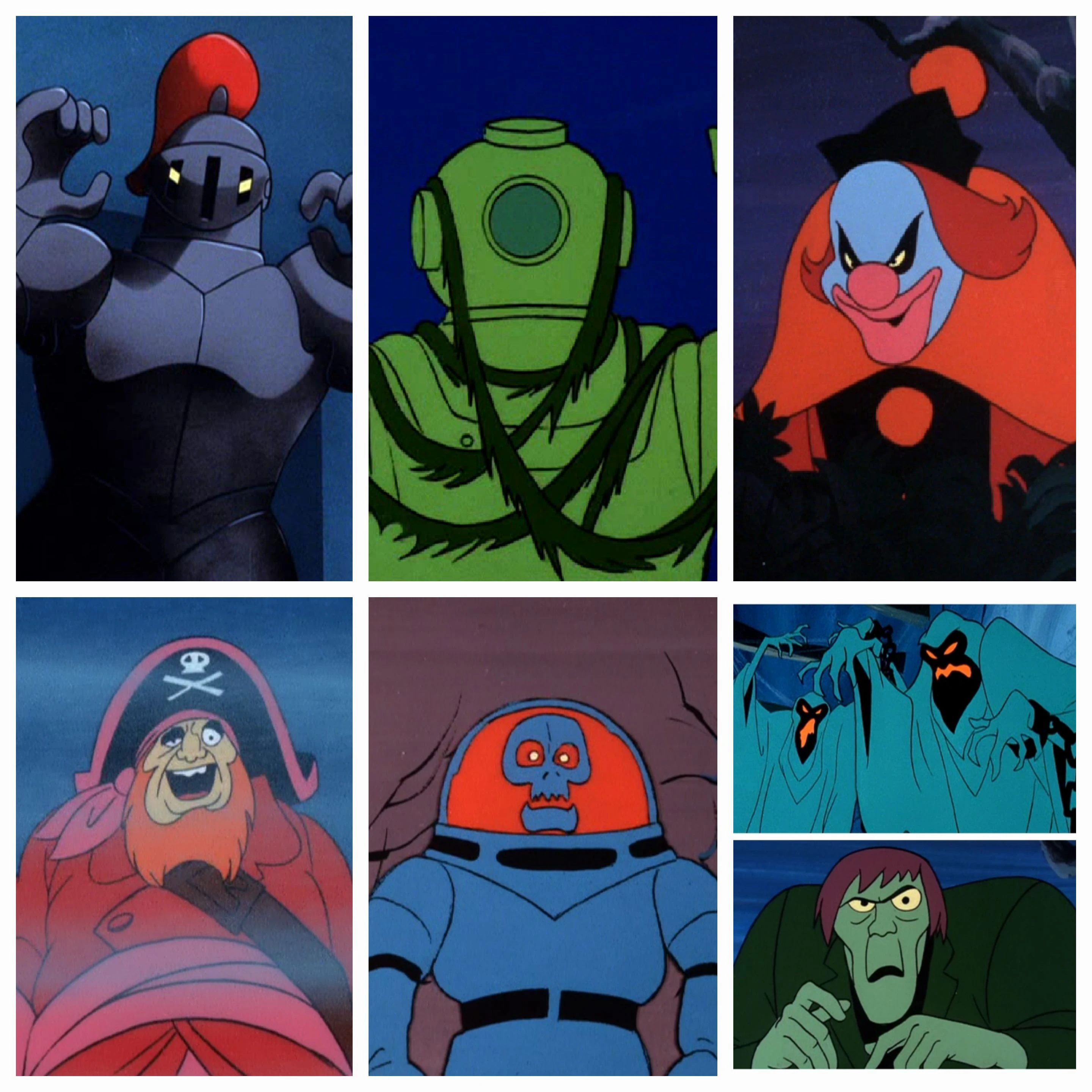 Scary Monsters | Fandom