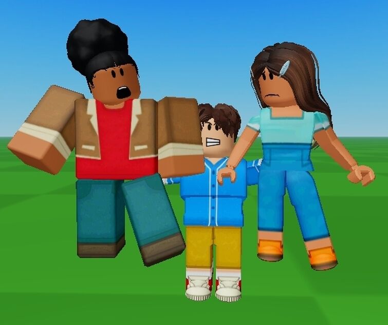 Making the tdi 2023 cast in roblox | Fandom