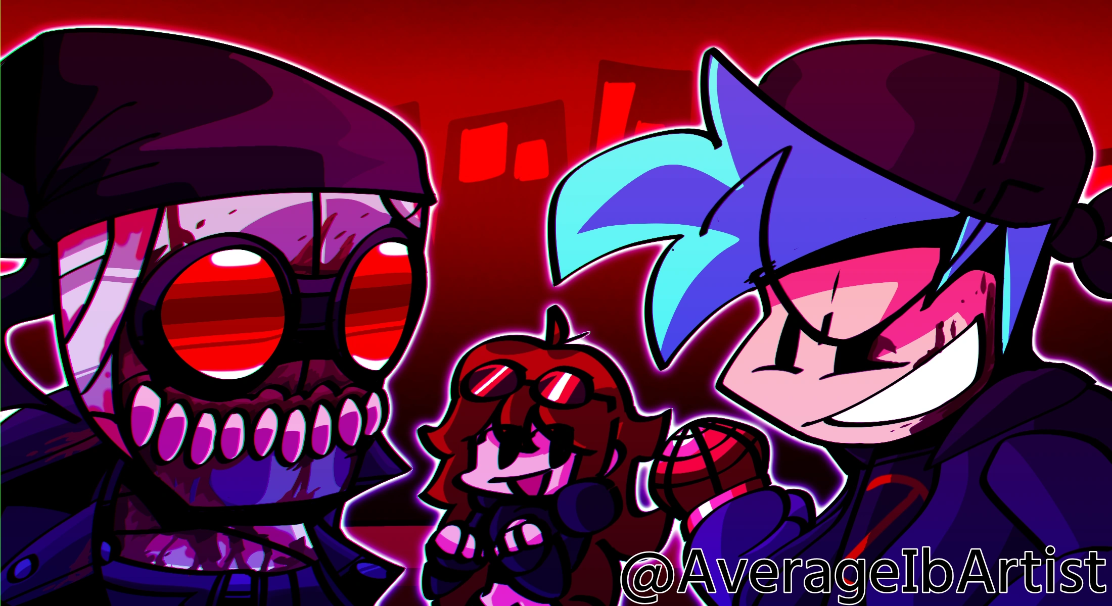 Antipathy Hank (Redsty) | Fandom