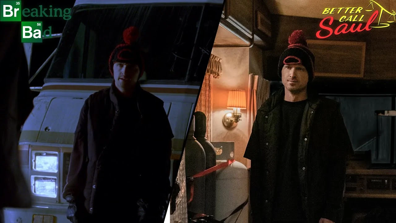 Saul Gets Kidnapped - Extended Scene (Better Call Saul & Breaking Bad ...