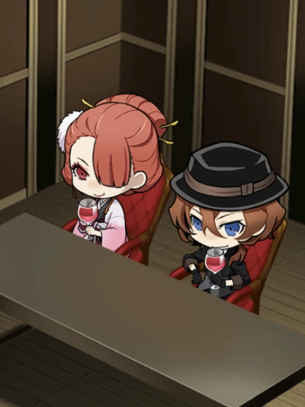 The executives | Fandom