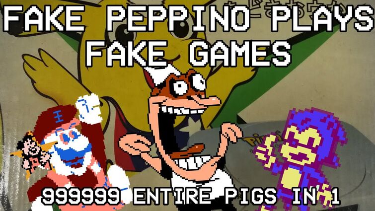 I got a plan,LETS MAKE FAKE PEPPINO CULT,STARTING WITH THE STREAM | Fandom