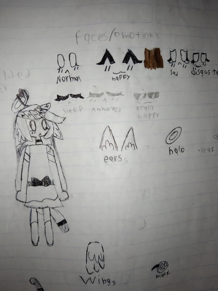 OC archive! | Fandom