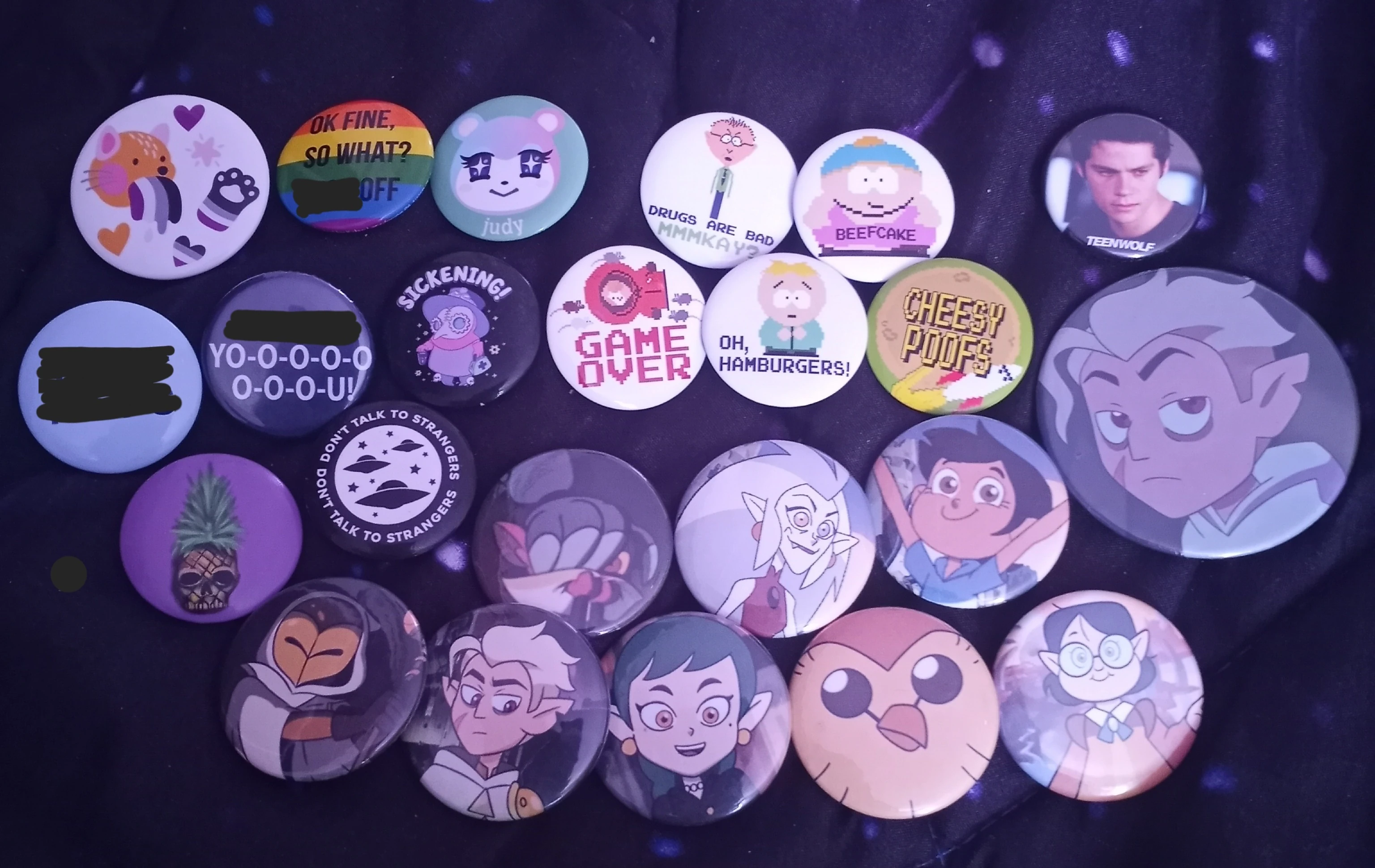 I'm bored so here's my pin collection | Fandom