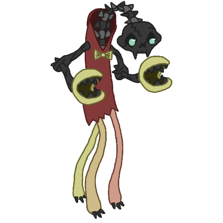 Rare Clackula | Fandom