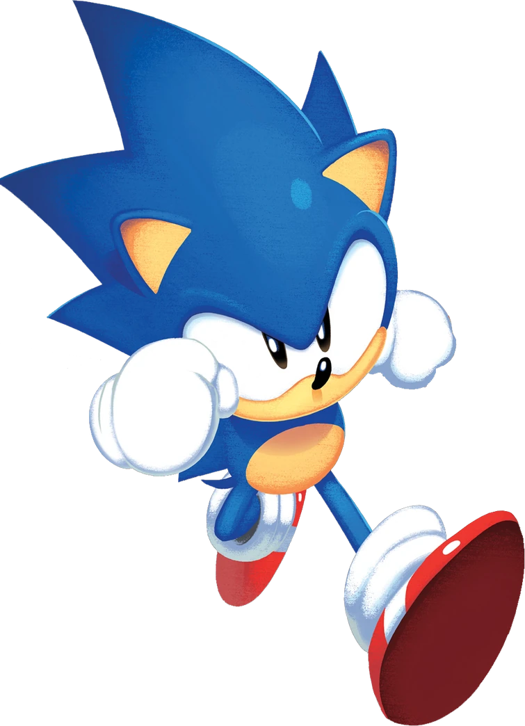 If there was a Sonic into the Sonicverse movie, what 6 Sonics would you ...