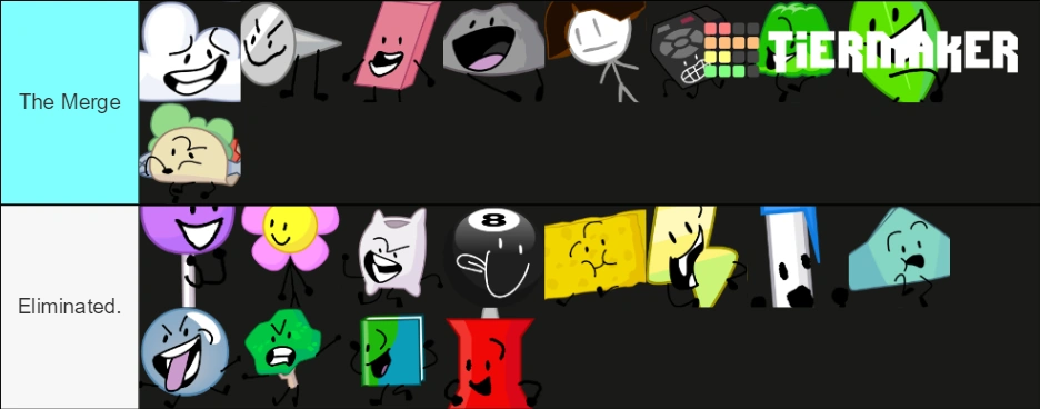 BFB Viewer Voting 9 | Fandom