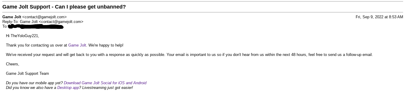 3rd Email Sent | Fandom