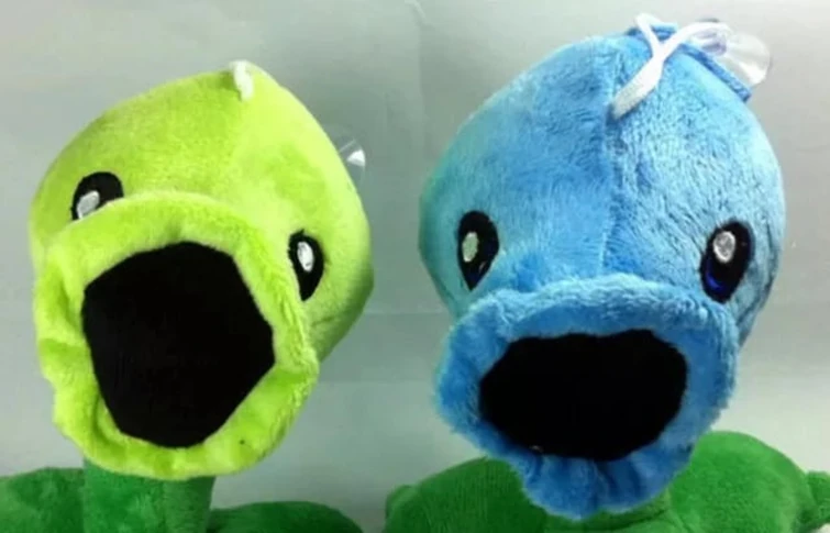 Discuss Everything About Plants vs. Zombies Plush Wiki | Fandom