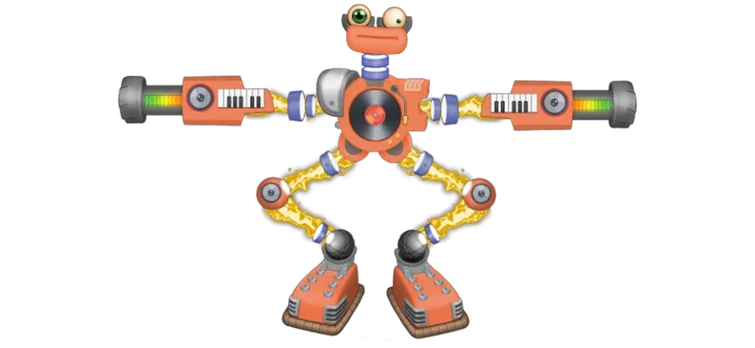 Tried to make art from wubbox rigs | Fandom