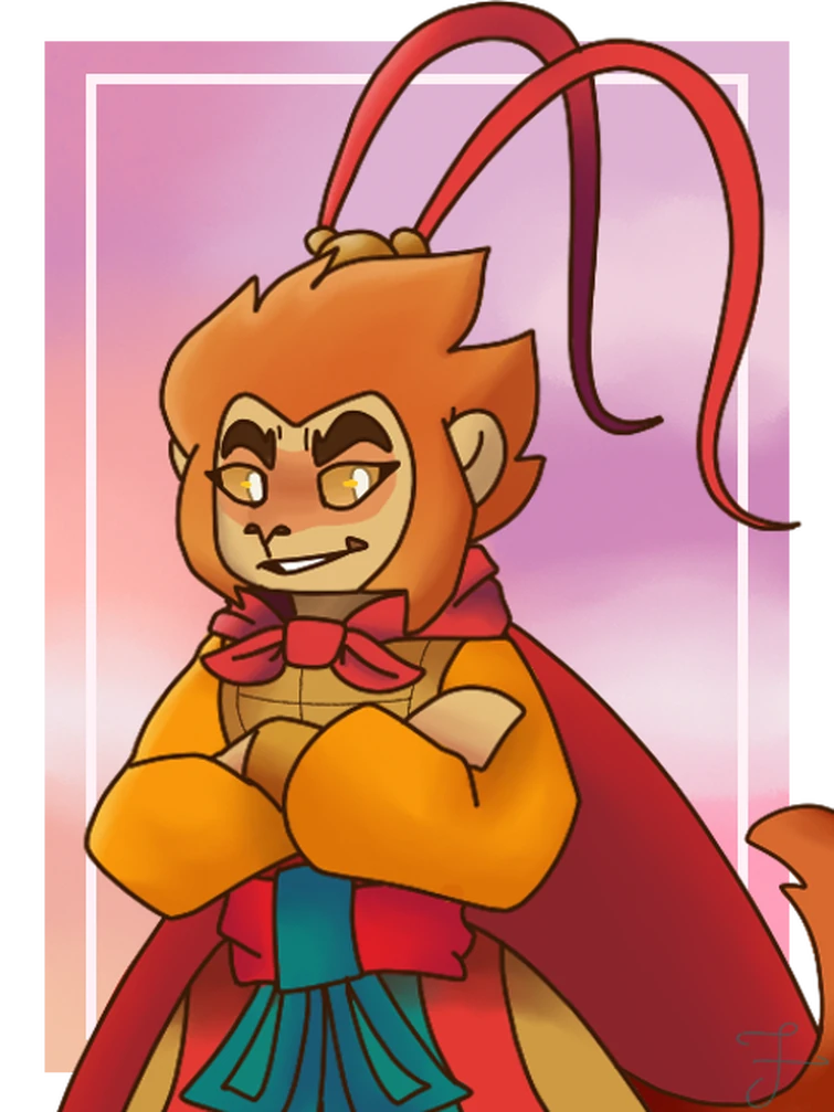 Discuss Everything About Monkie Kid Wiki | Fandom