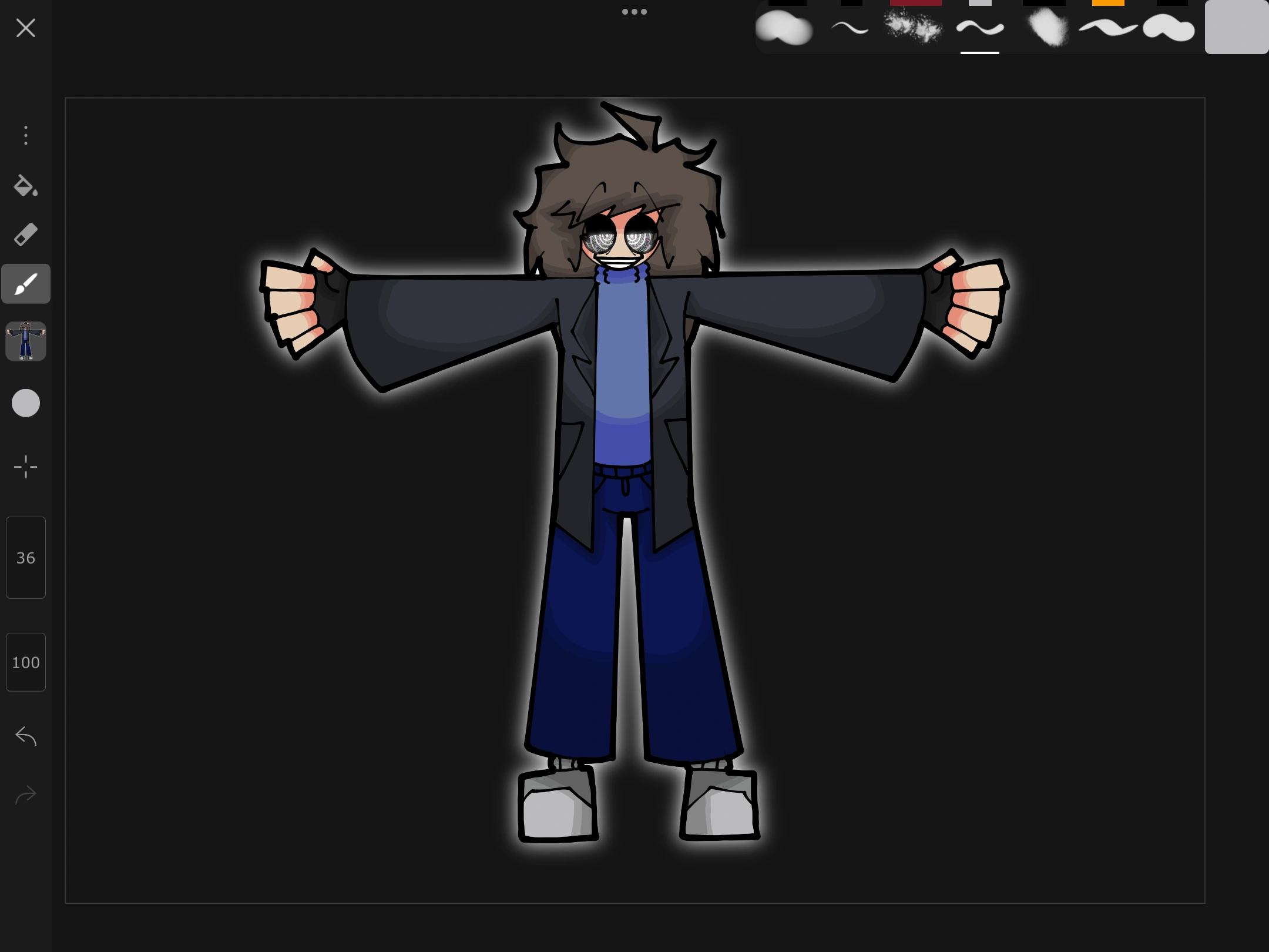 front and back | Fandom