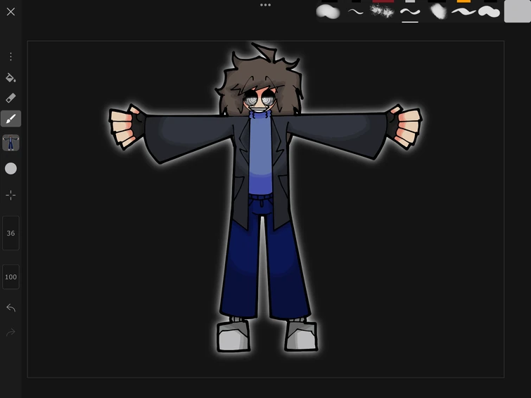 front and back | Fandom