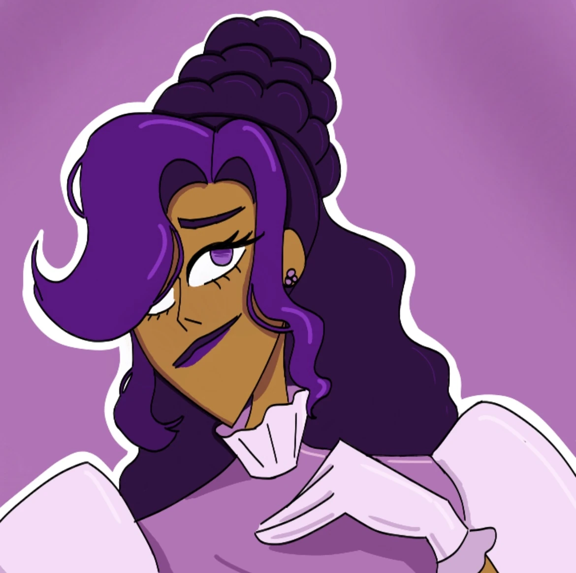 My OC Marionberry Cookie :D | Fandom