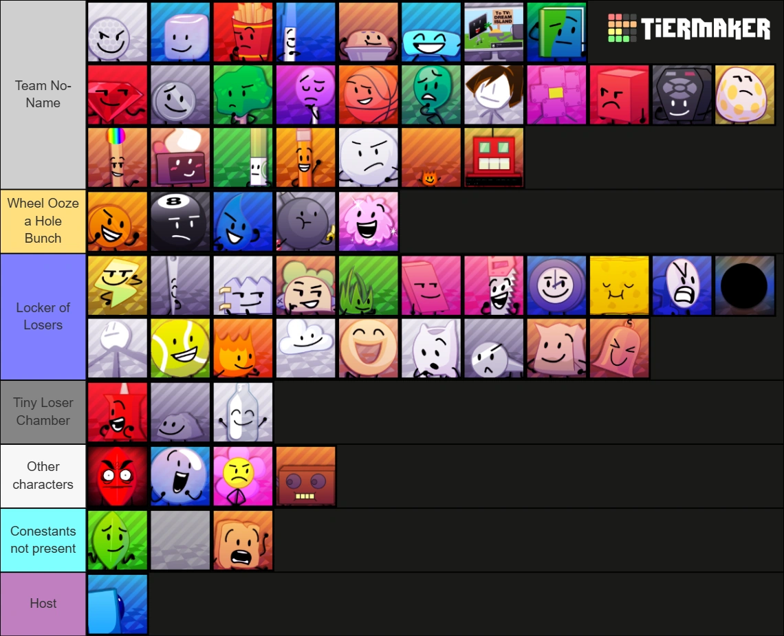 BFDIA Redone 4 - Zeeky Boogy Doog | Fandom